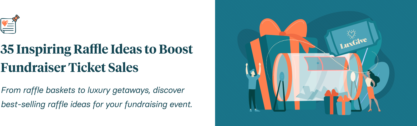 30 Winning Raffle Basket Ideas to Maximize Fundraising in 2025 | LuxGive